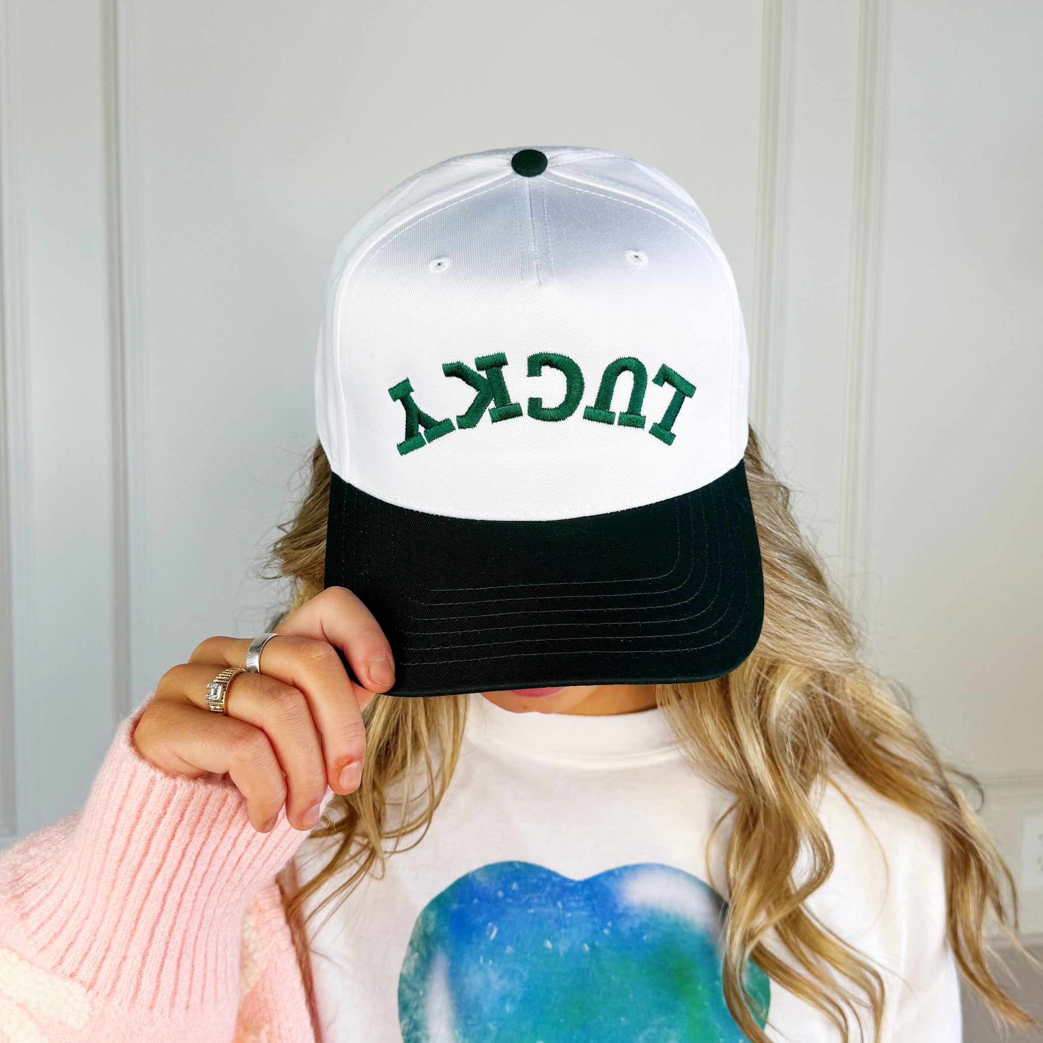 Lucky Canvas Hat