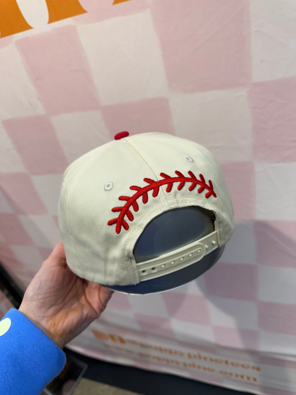 Baseball These are the Days Hat