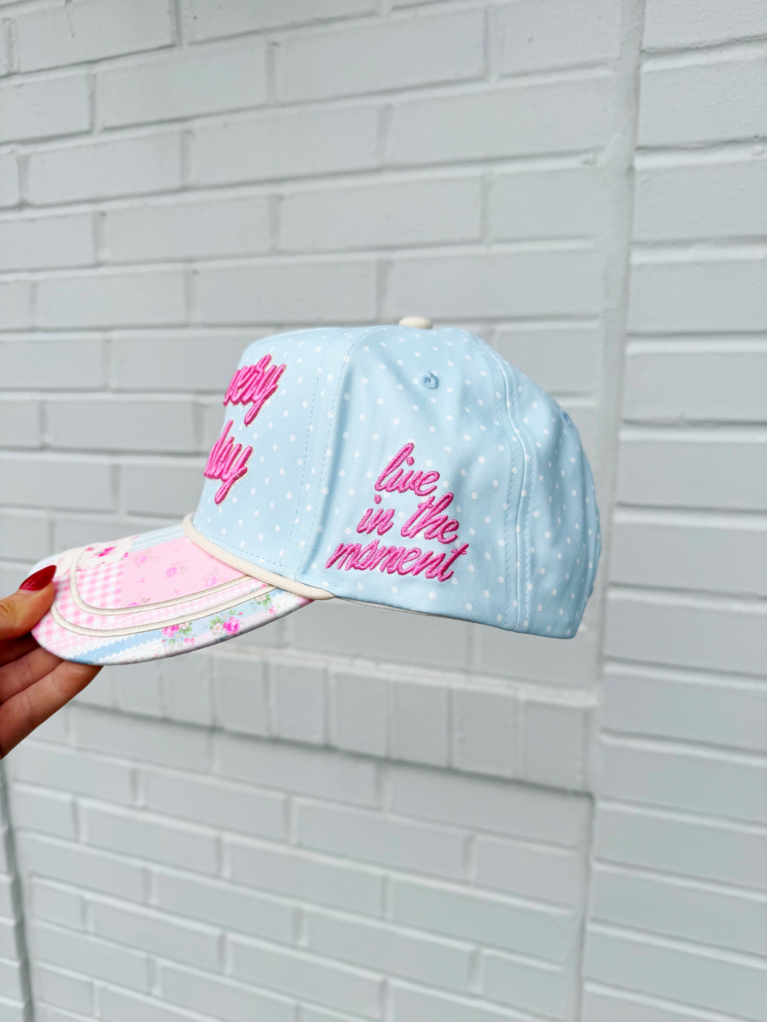 It's a Very Good Day Hat - Pre Order