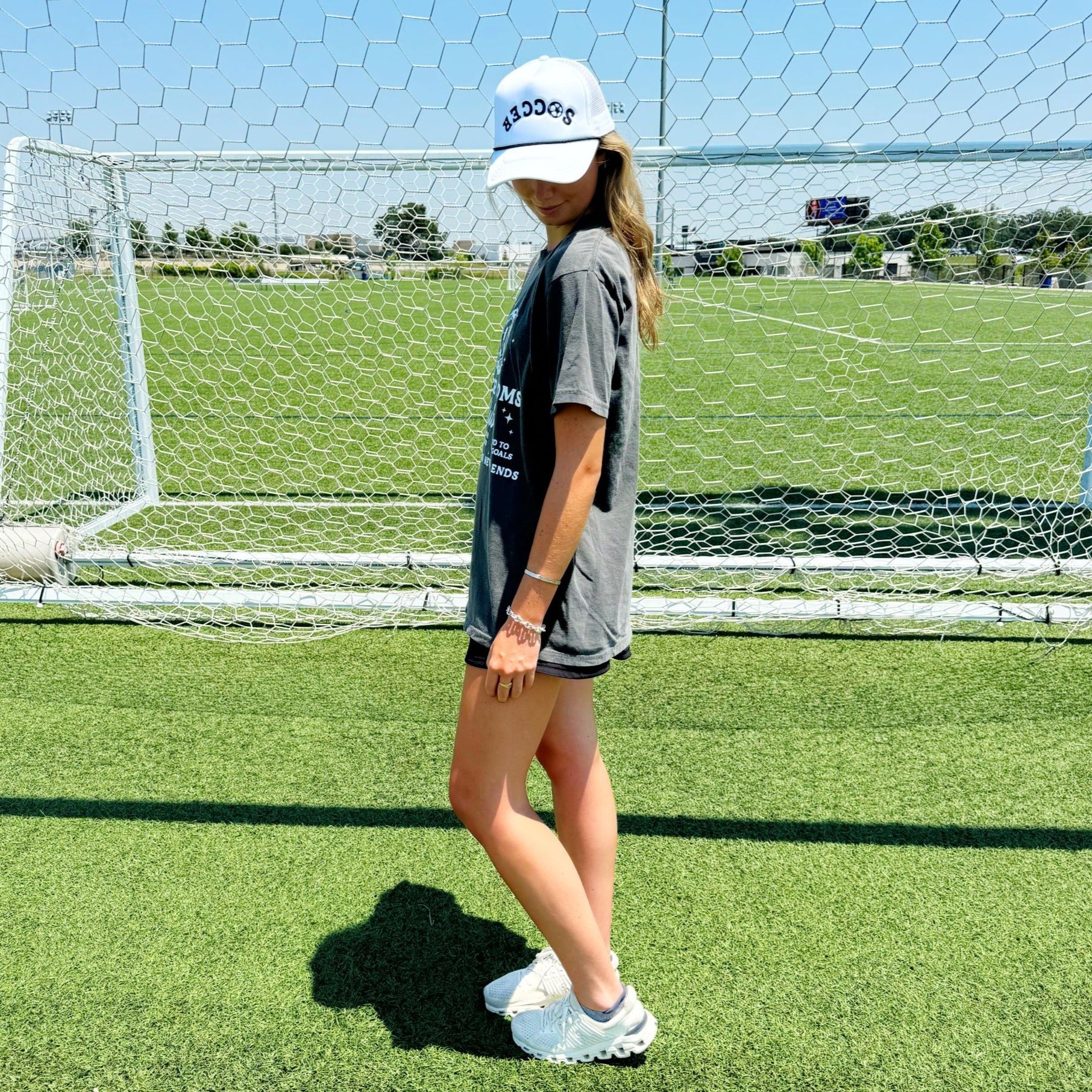 Soccer Moms Club Tee