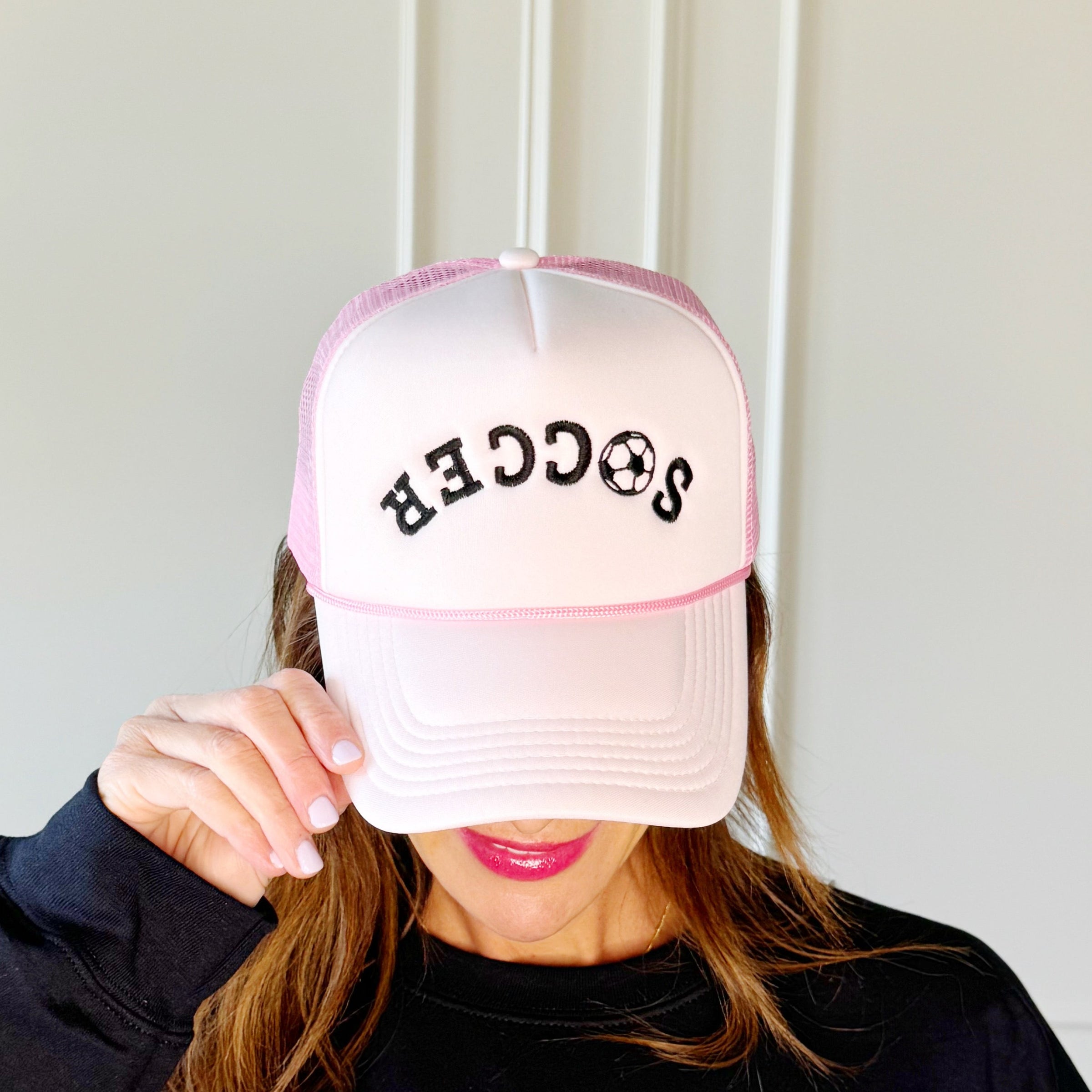 Soccer Trucker Hat